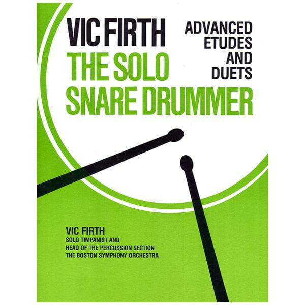 Carl Fischer The Solo Snare Drummer - Walmart.com