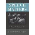 Carl G Hempel Lecture Speech Matters On Lying Morality And The Law