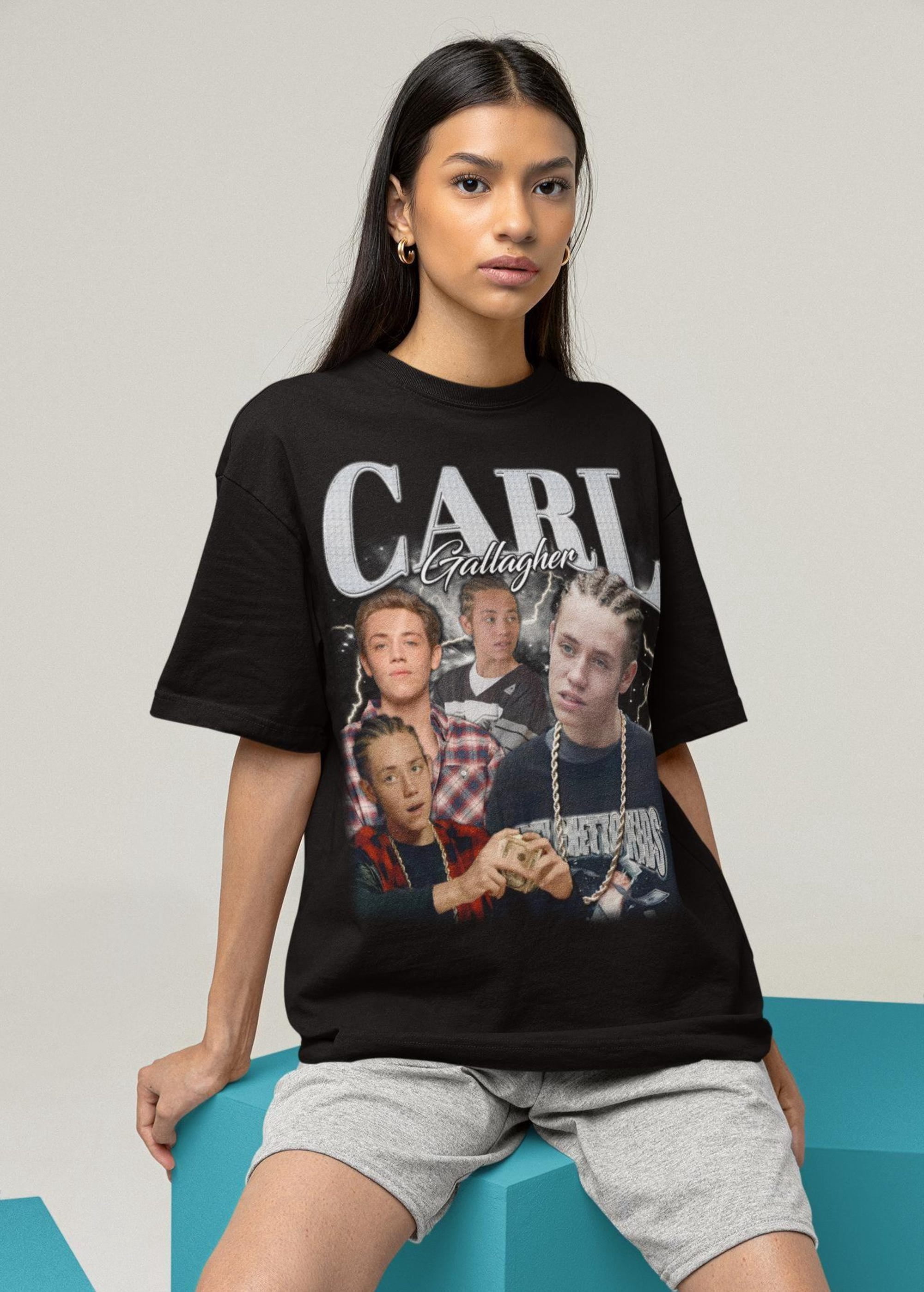 Carl Gallagher Shirt ethan cutkosky shirtethan cutkosky tshirtethan ...