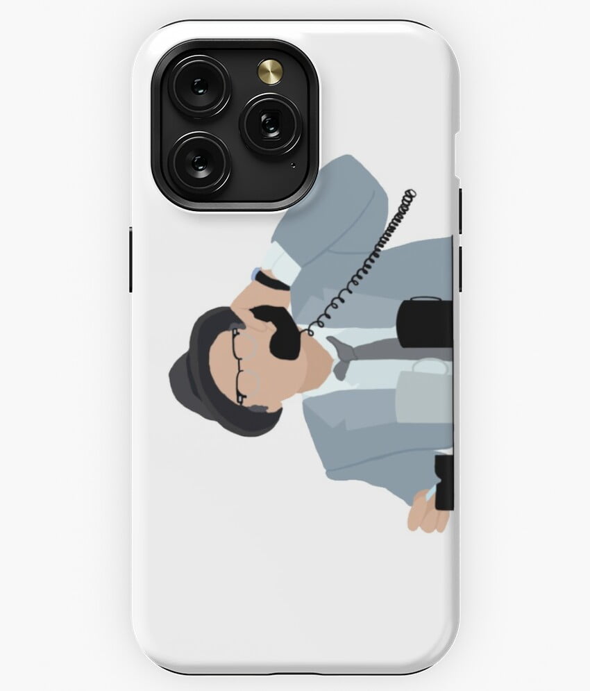 Carl Hanratty Catch Me If You Can Tom Hanks A11342 Phone Case for ...