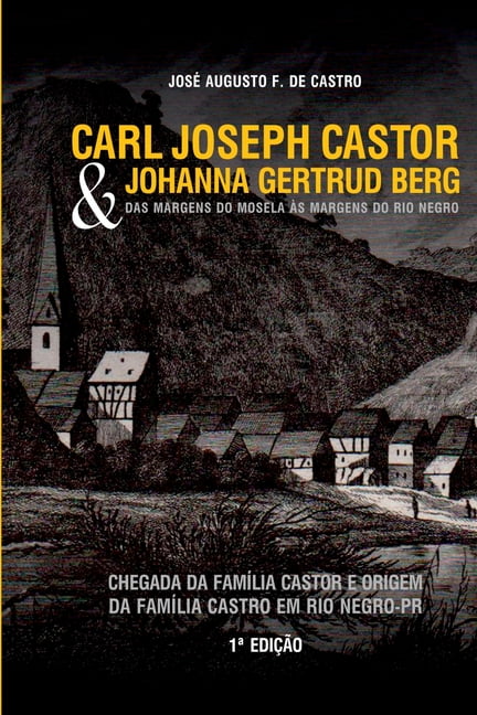 Carl Joseph Castor & Johanna Gertrud Berg. Das Margens Do M, (Paperback ...