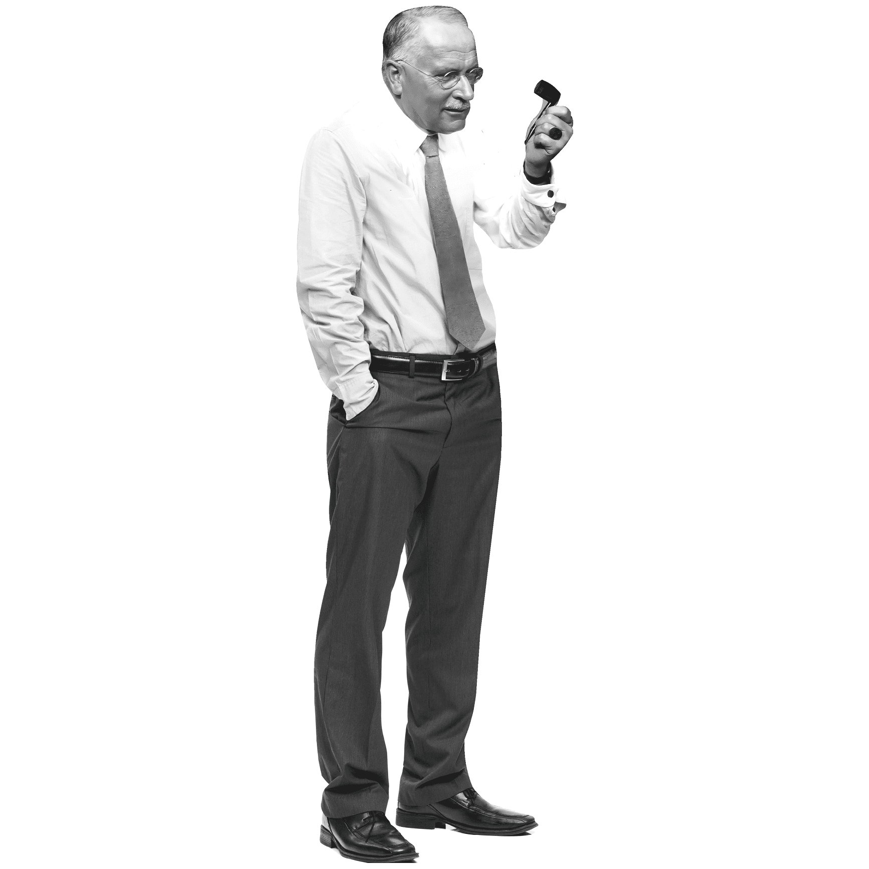 Carl Jung Psychology Cardboard Cutout Standee Standup - Walmart.com