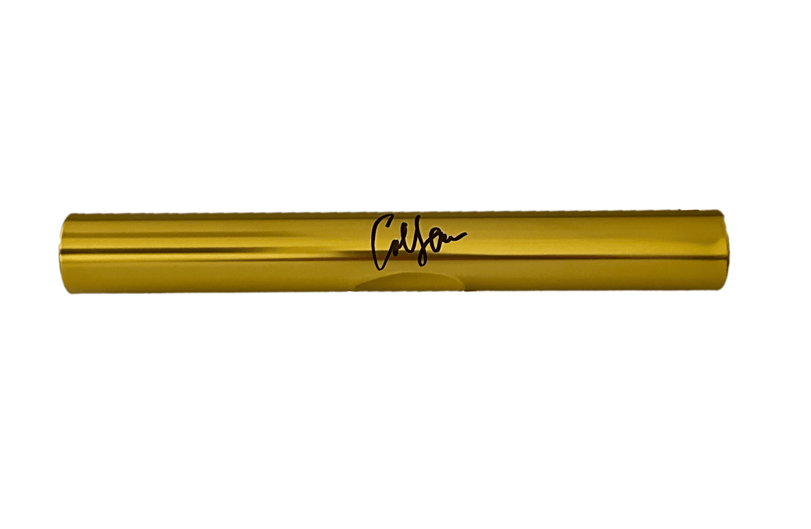 Carl Lewis Signed Autographed Track Relay Baton Beckett Authentication ...