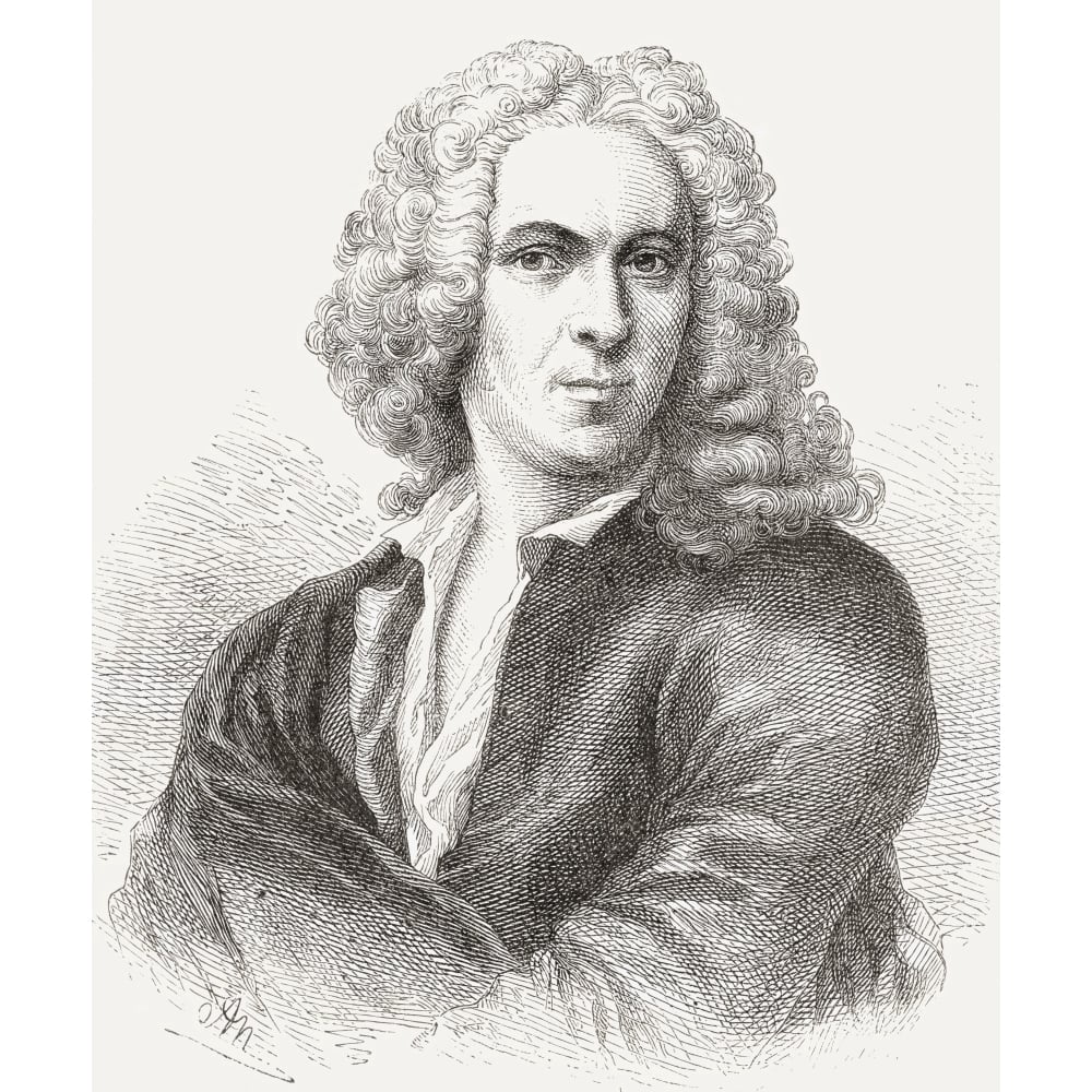 Carl Linnaeus 1707 ? Poster Print - Walmart.com