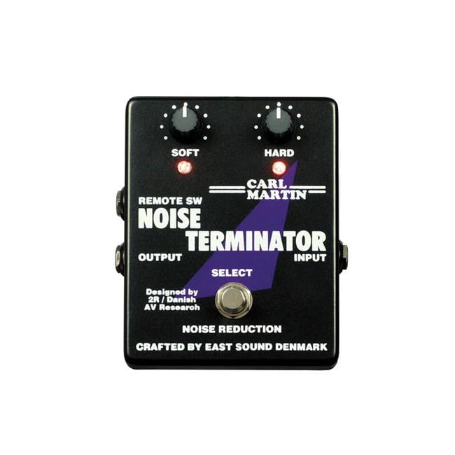 Carl Martin Noise Terminator Pedal - Walmart.com