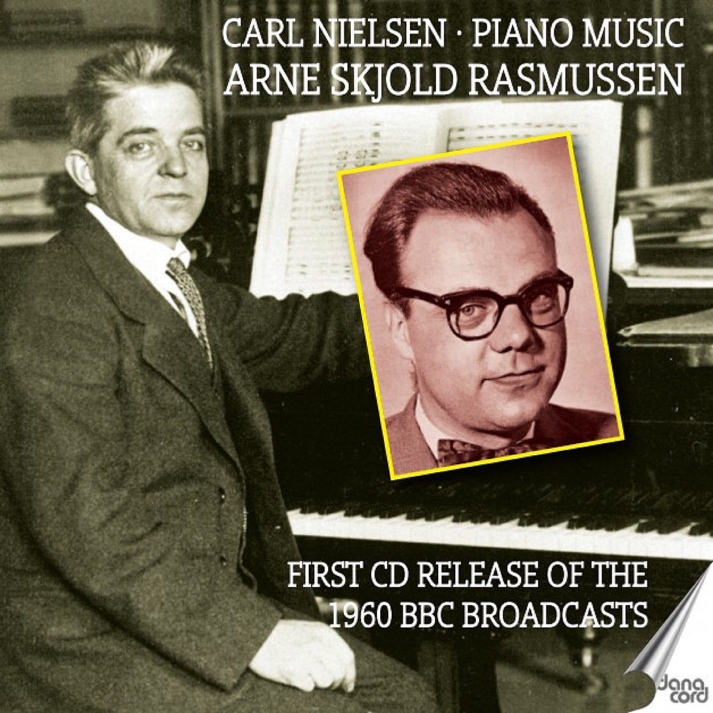 Arne Skjold Rasmussen - Carl Nielsen: Piano Music - Arne Skjold ...