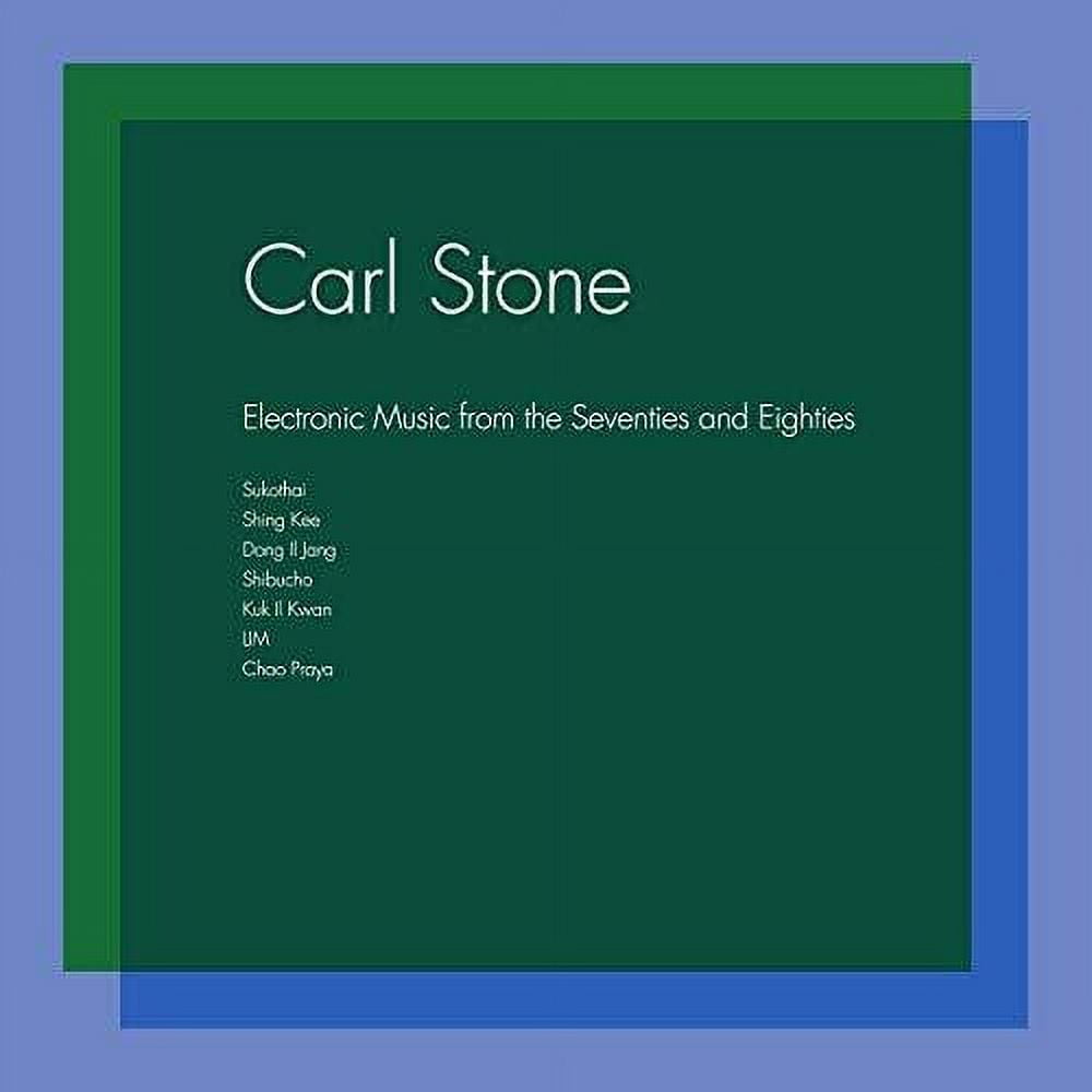 Carl Stone - ELECTRONIC MUSIC FROM THE SEVENTIES & EIGHTIES - Music ...