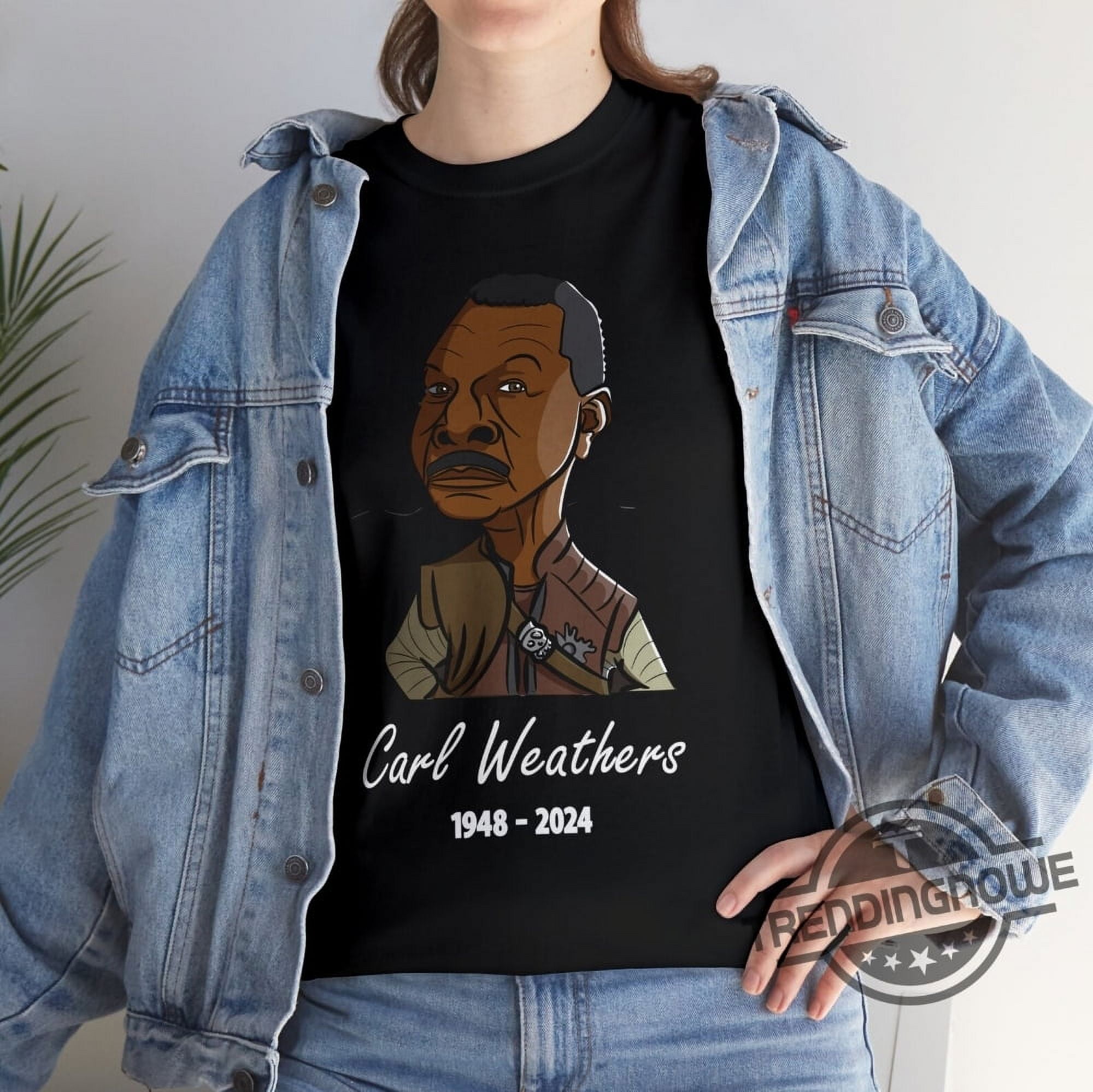 Carl Weathers Apollo Creed Rocky Shirt Apollo Creed Shirt There Is No ...