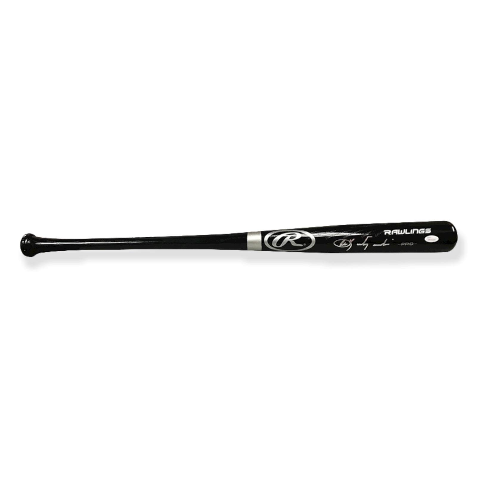 Carl Yastrzemski Autographed Rawlings Black Bat - Walmart.com