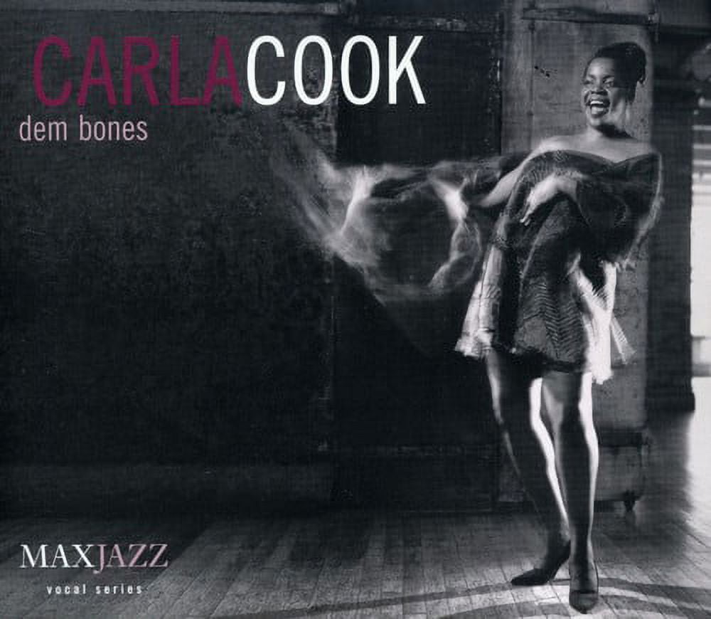 Carla Cook - Dem Bones - Vocal Jazz - CD - Walmart.com