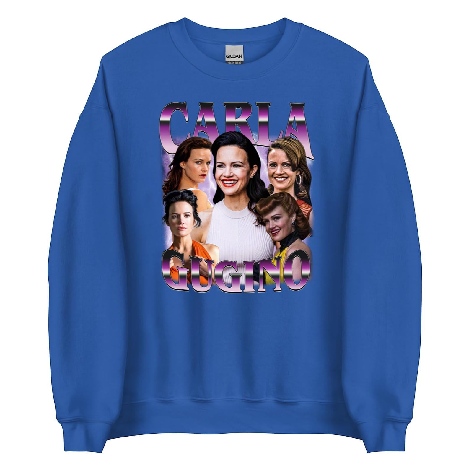 Carla Gugino Shirt Gift Movie Carla Gugino T-Shirt Bootleg Carla Gugino ...