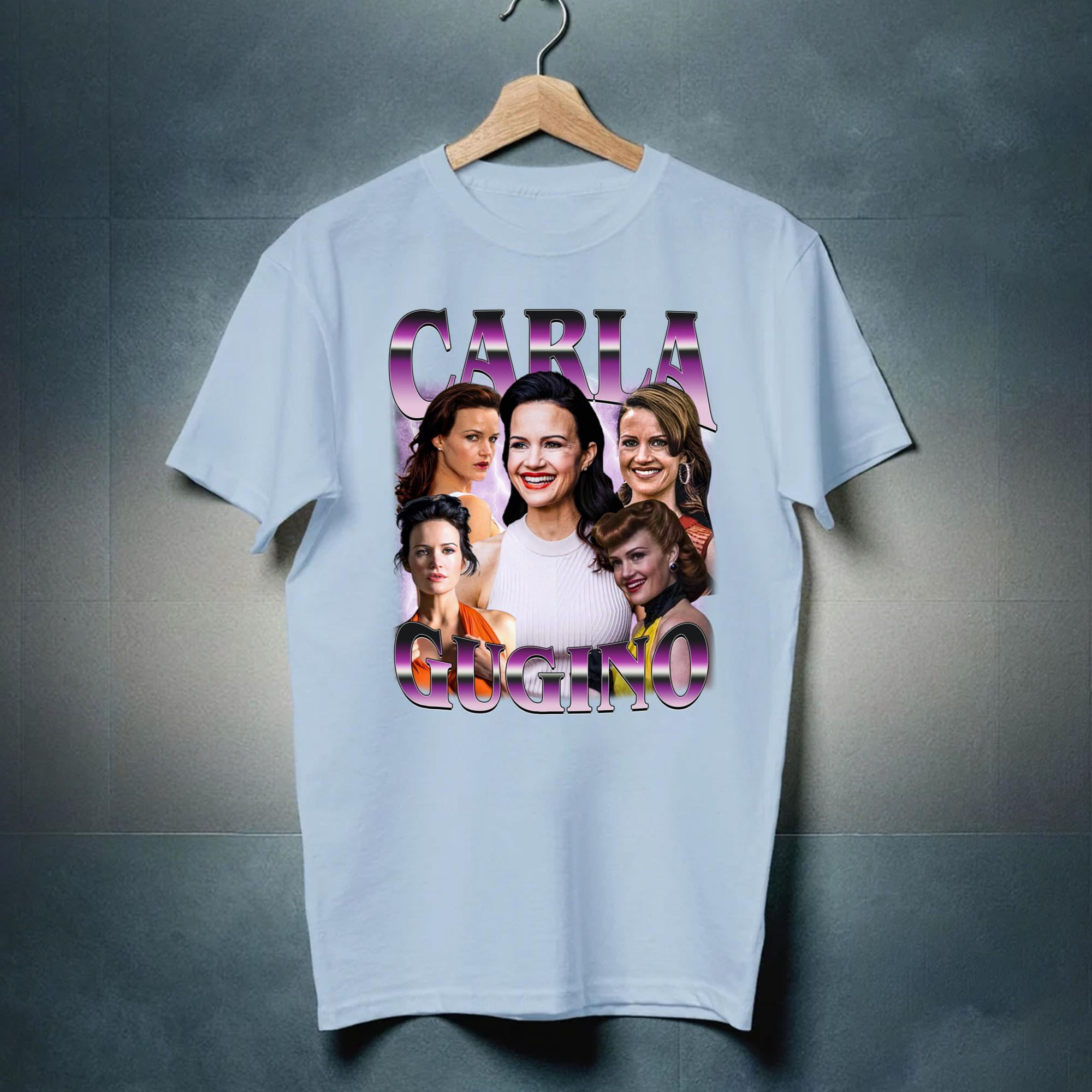 Carla Gugino Shirt Gift Movie Carla Gugino T-Shirt Bootleg Carla Gugino ...