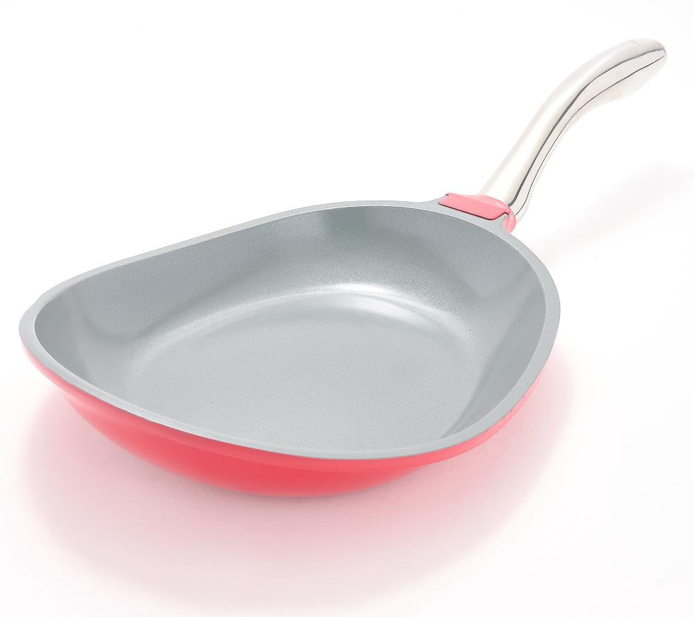 Open Box Carla Hall Sweet Heritage 9" Perfect Flip Nonstick Pan ...