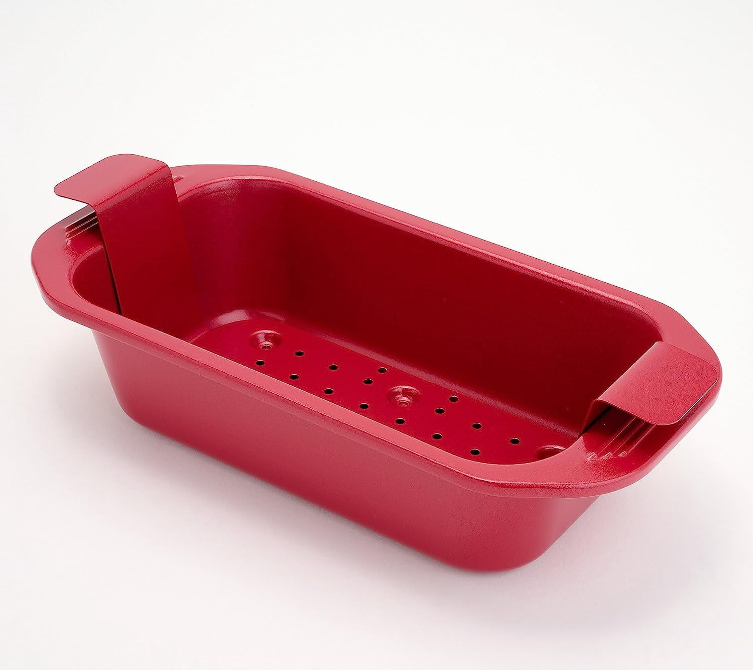 Open Box Carla Hall Sweet Heritage Breadwinner Loaf Pan w/ Lift Out ...