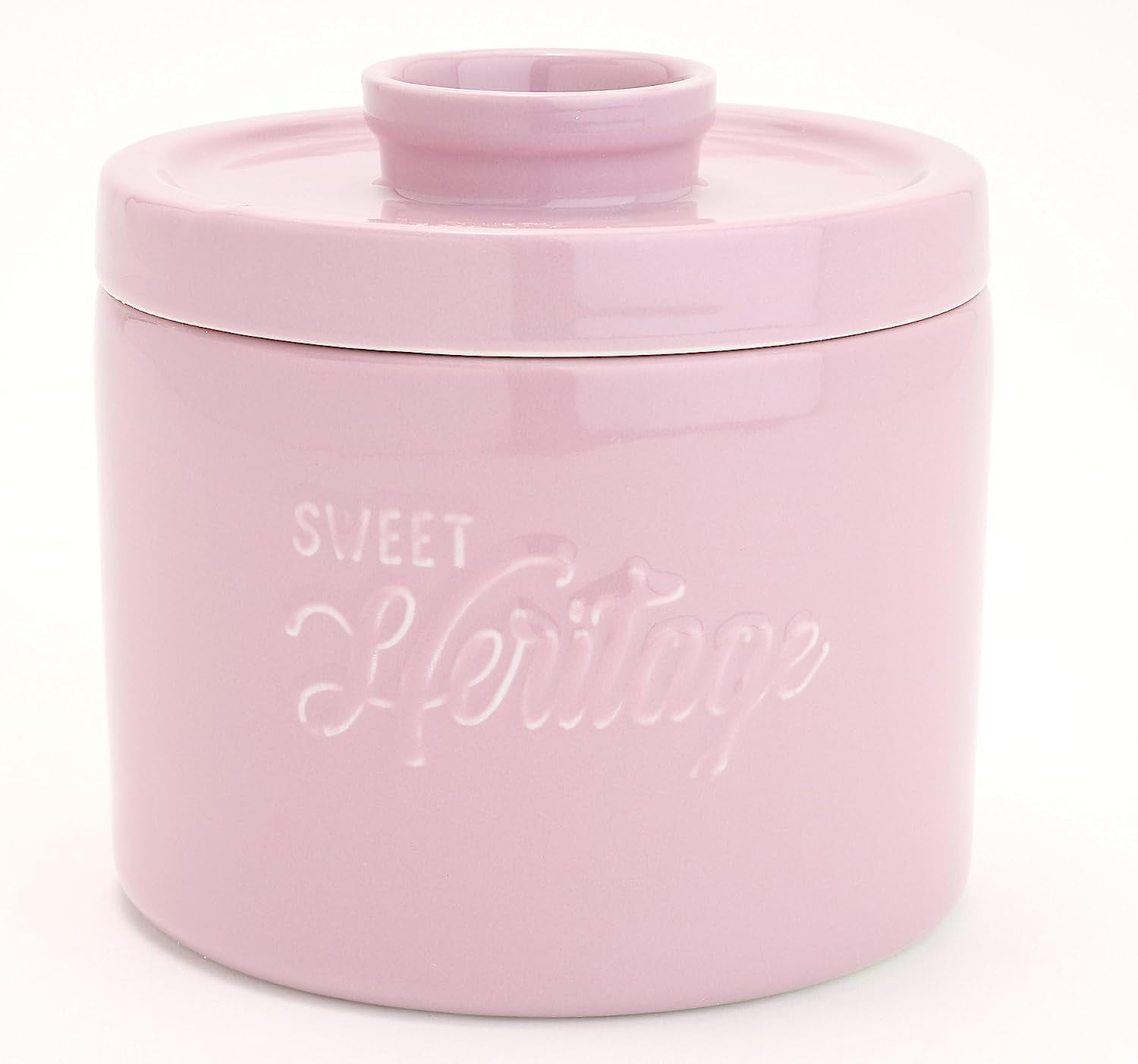 Open Box Carla Hall Sweet Heritage Ceramic Grease Catcher with Strainer ...
