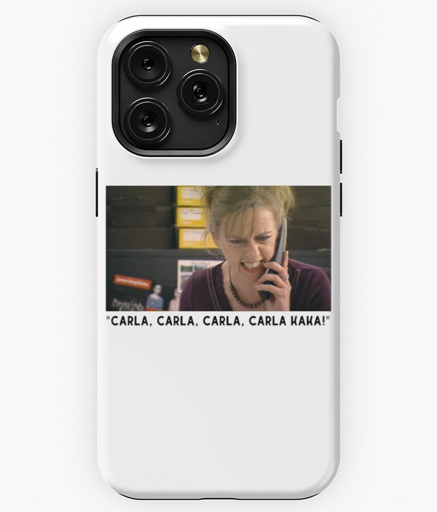 Carla Kaka Het Eiland Fan M4298 Phone Case for iPhone 17 16 15 14 13 12 ...