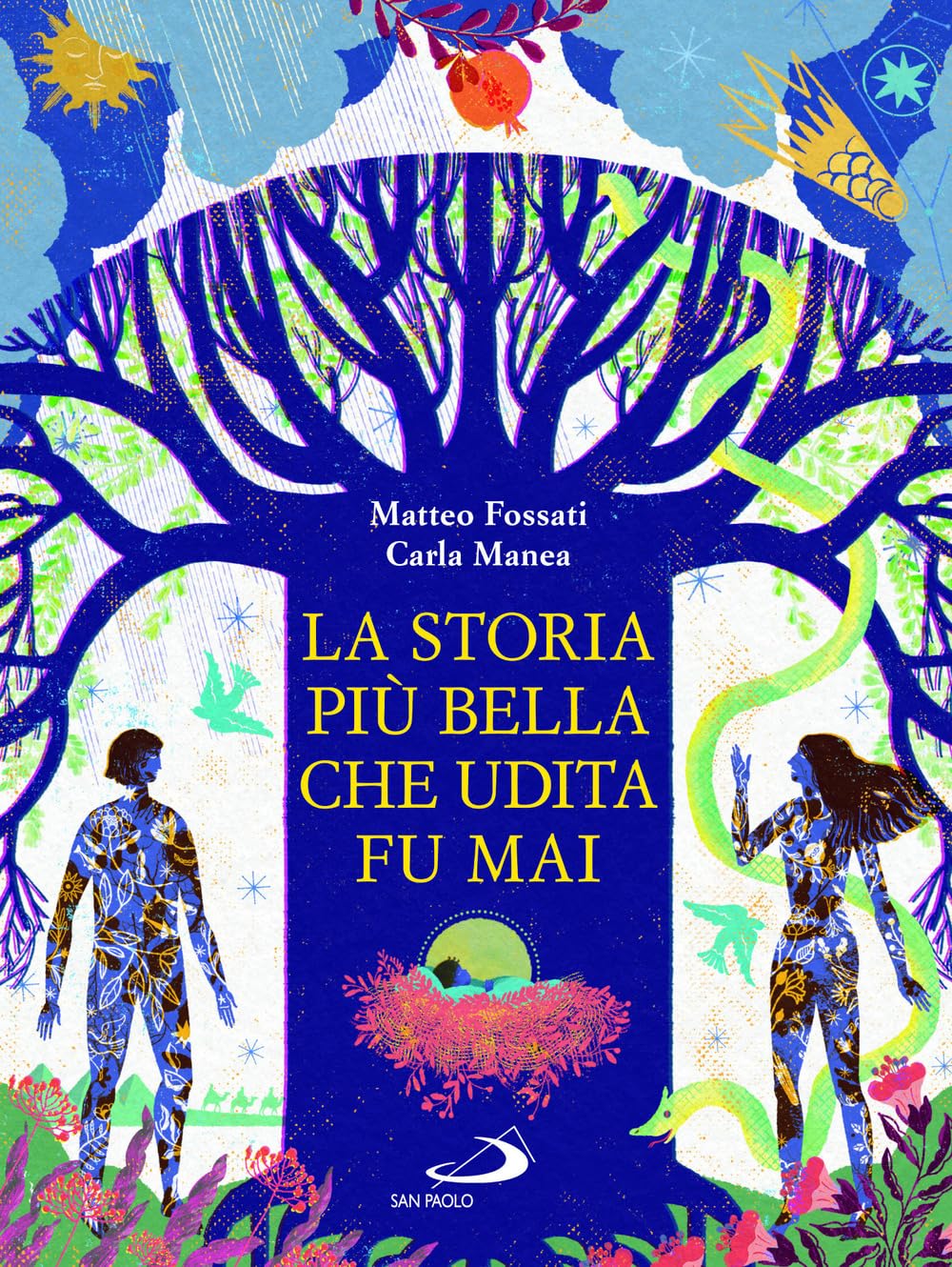 Carla Manea,Matteo Fossati La storia più bella che udita fu mai ...