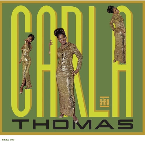 Carla Thomas - Carla - Music & Performance - Vinyl - Walmart.com