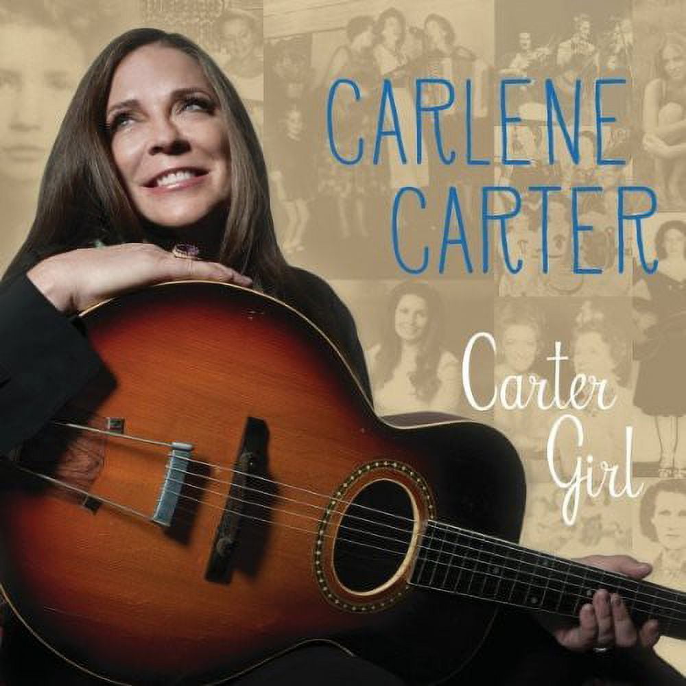 Carlene Carter - Carter Girl - Music & Performance - CD - Walmart.com