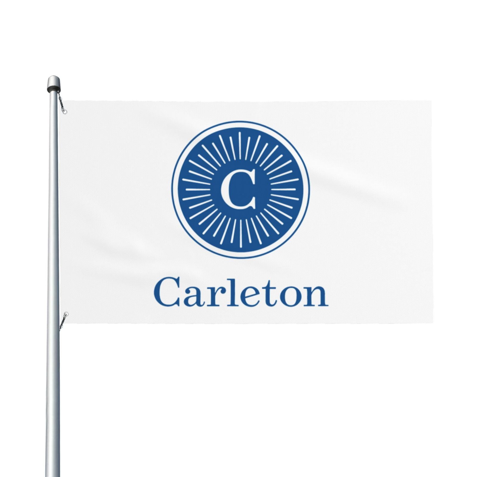 Carleton College Logo 3x5ft Durable Polyester For Party, Home Or Garden ...