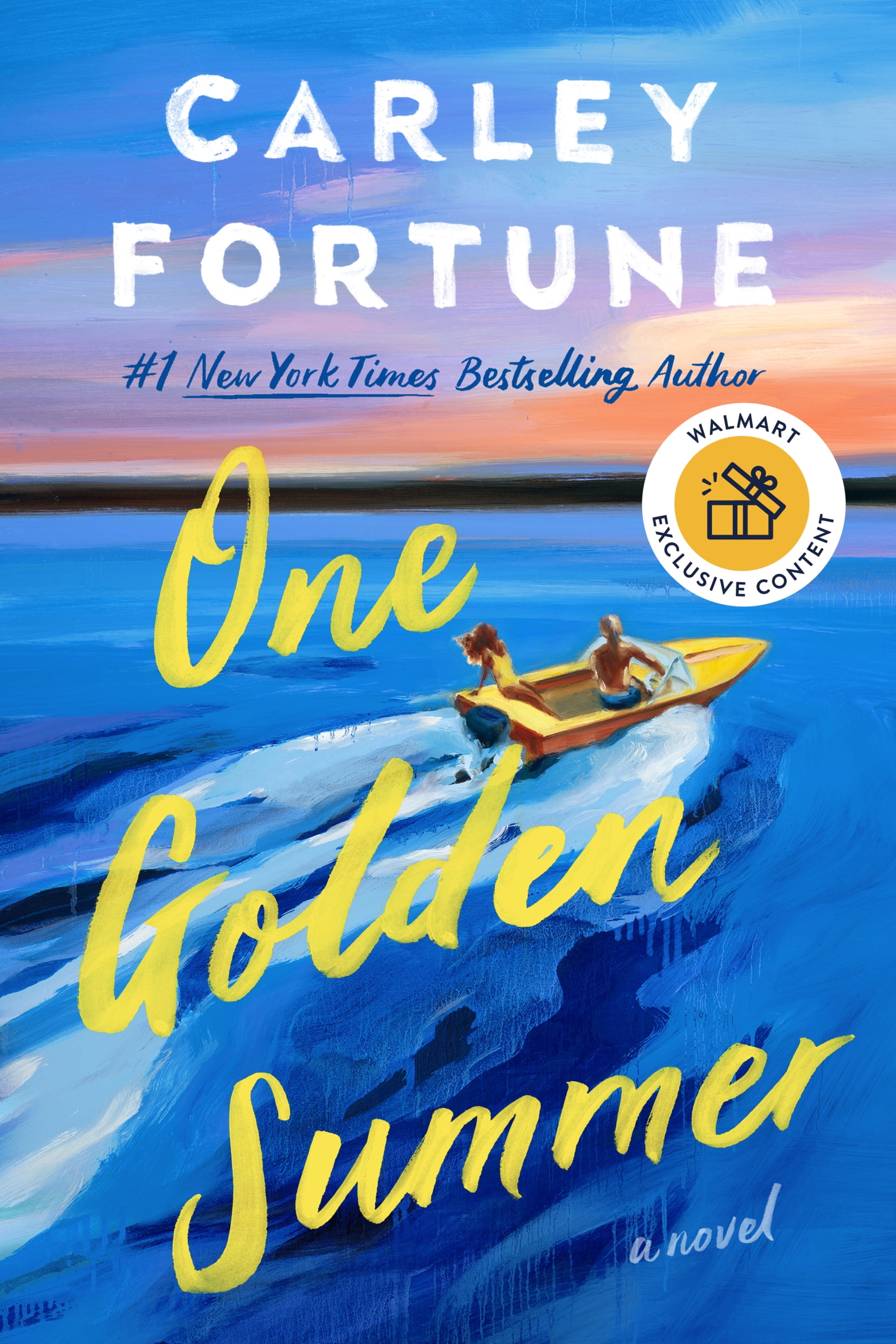 One Golden Summer (Walmart Exclusive) (Paperback) - Walmart.com