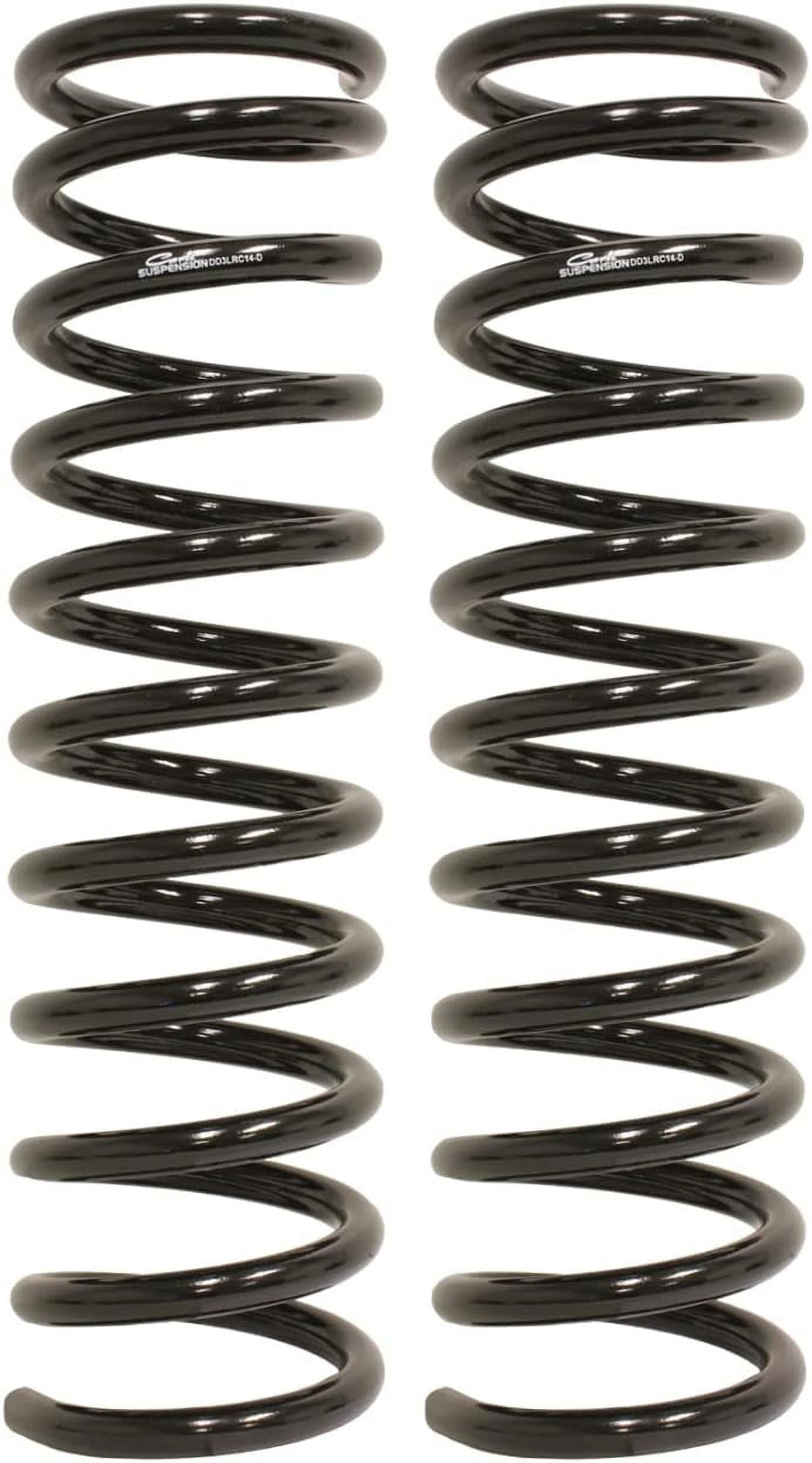 Carli Suspension CS-DLRC-14-D 14-22 Ram 2500 Suspension Linear Rate ...