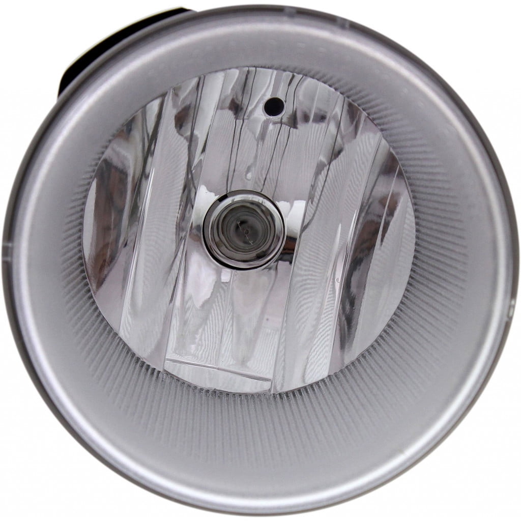 Carlights360: For 2011 2012 2013 Dodge Durango Fog Light Assembly ...