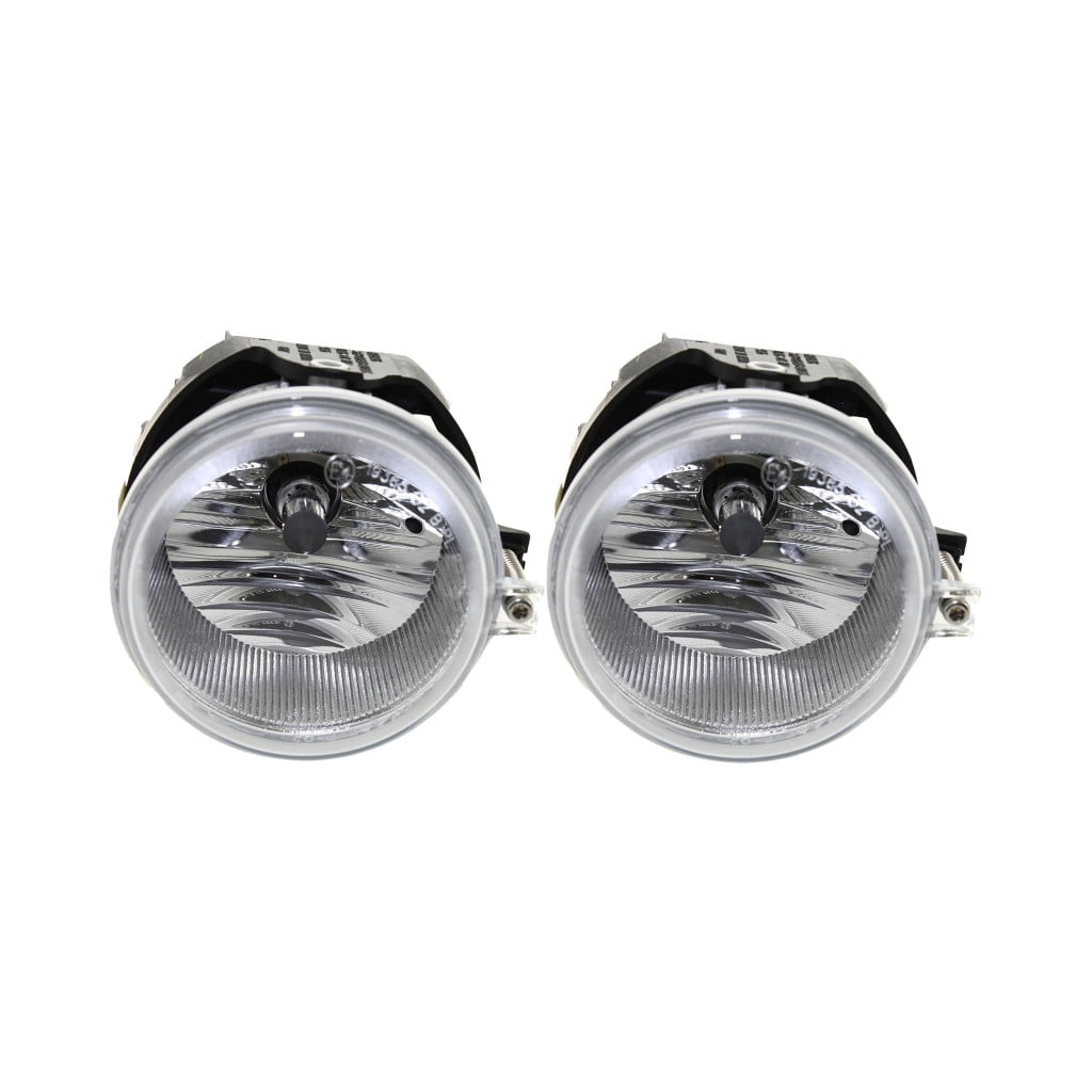 Carlights360 For Dodge Challenger 2008 2009 2010 Fog Light Assembly ...