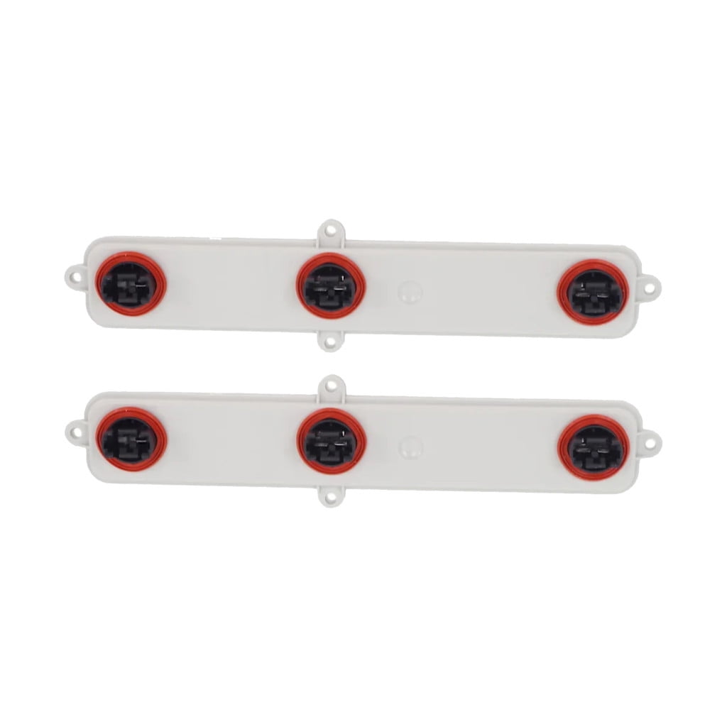 Carlights360 For Dodge Ram 1500 2002 03 04 05 2006 Tail Light Driver ...