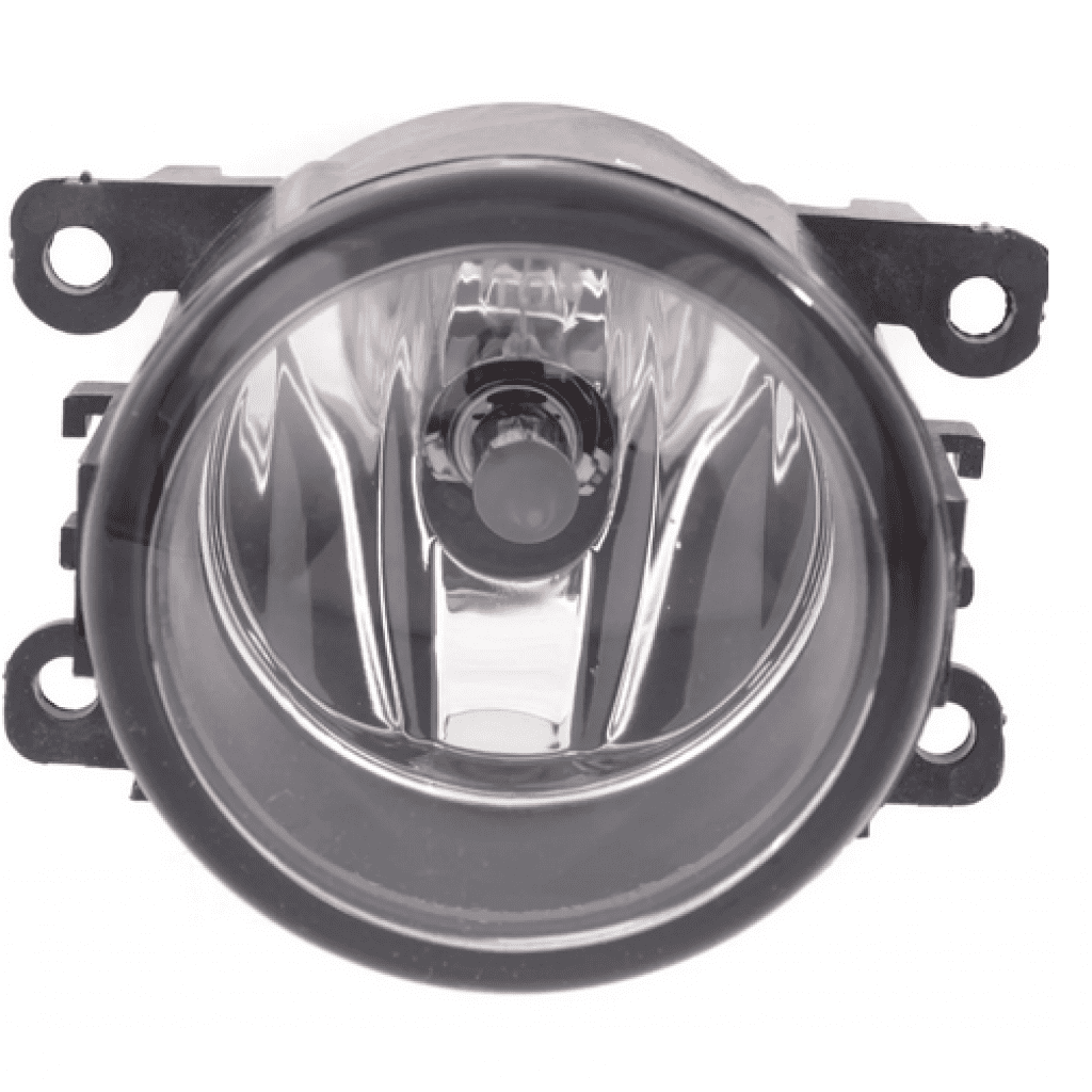 Carlights360: For 2010 2011 2012 SUBARU OUTBACK Fog Light Assembly ...