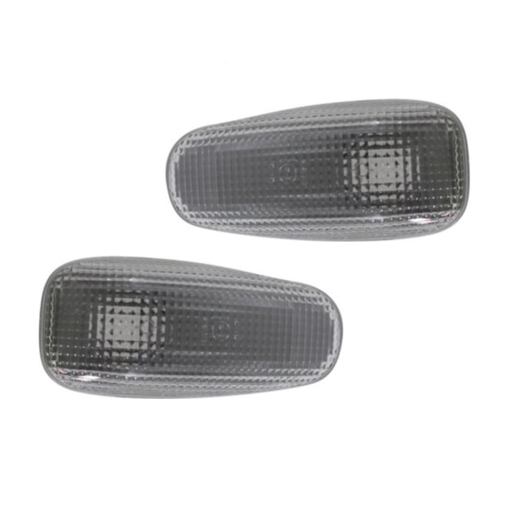 Carlights360 For Mercedes-Benz SLK230 1998 1999 Side Repeater Light ...