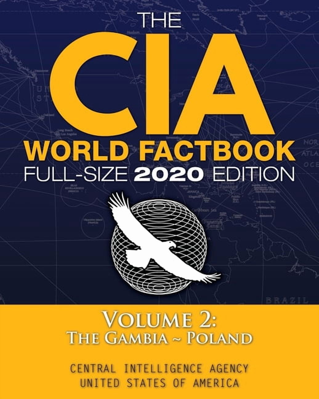 Carlile Intelligence Library The CIA World Factbook Volume 2 - Full ...