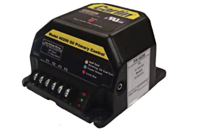 Carlin 40200 Oil Primary Burner Control, 15 second TFI, 120 VAC ...