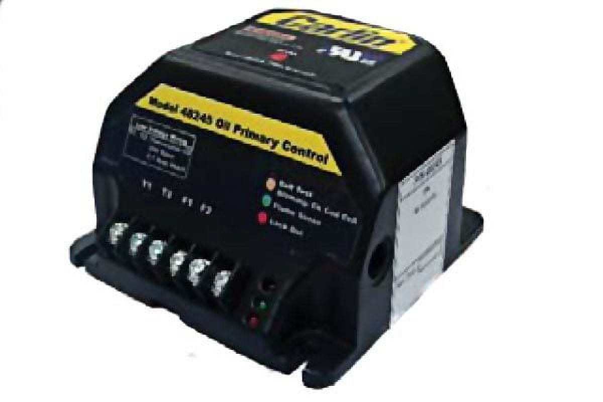 Carlin 48245S - 45-Second Oil Burner Primary Control with Smart ...