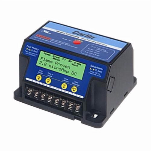 Carlin Combustion 60200FRS Gas Primary Control for Carlin Residential ...