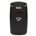 Carling Boat Bilge Rocker Switch 201576 | ON/OFF 12V 20A - Walmart.com