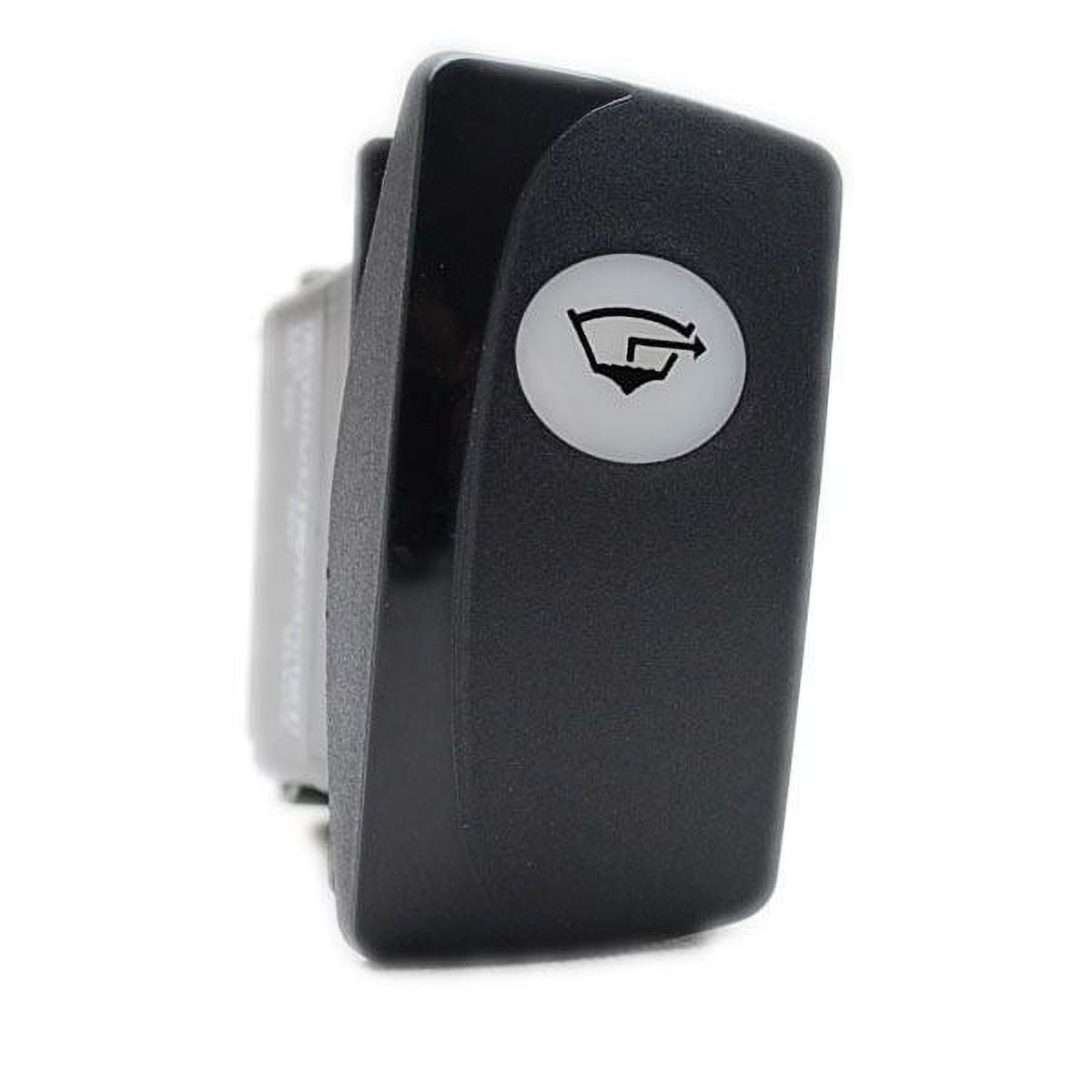 Carling On/Off Contura IV Boat Rocker Switch | Bilge 3 Spade 12V Lit ...