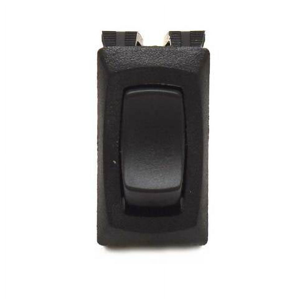 Carling ON/OFF Boat Blank Rocker Switch | 2 Spade 250V / 10A - Walmart.com