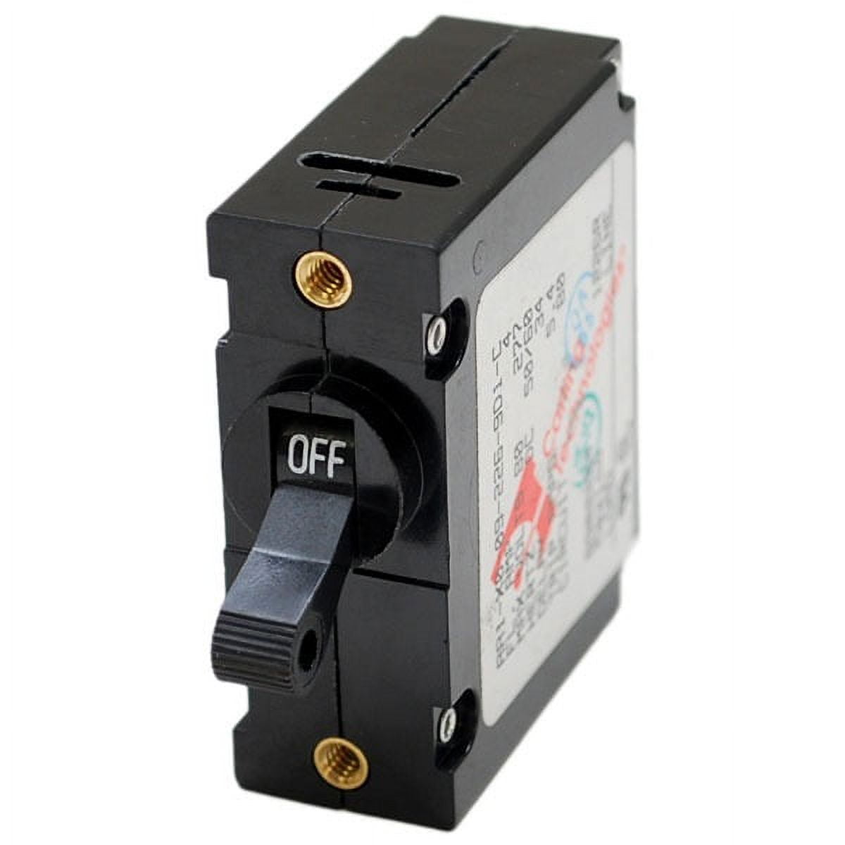 Carling Boat Circuit Breaker AA1-80-34-440-5D1-C | 4 Amp - Walmart.com