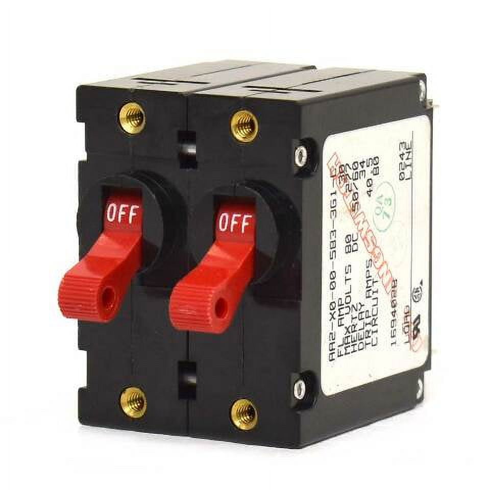 Carling Boat Circuit Breaker AA2-X0-00-583-3G1-C | Toggle Switch 30A - Walmart.com