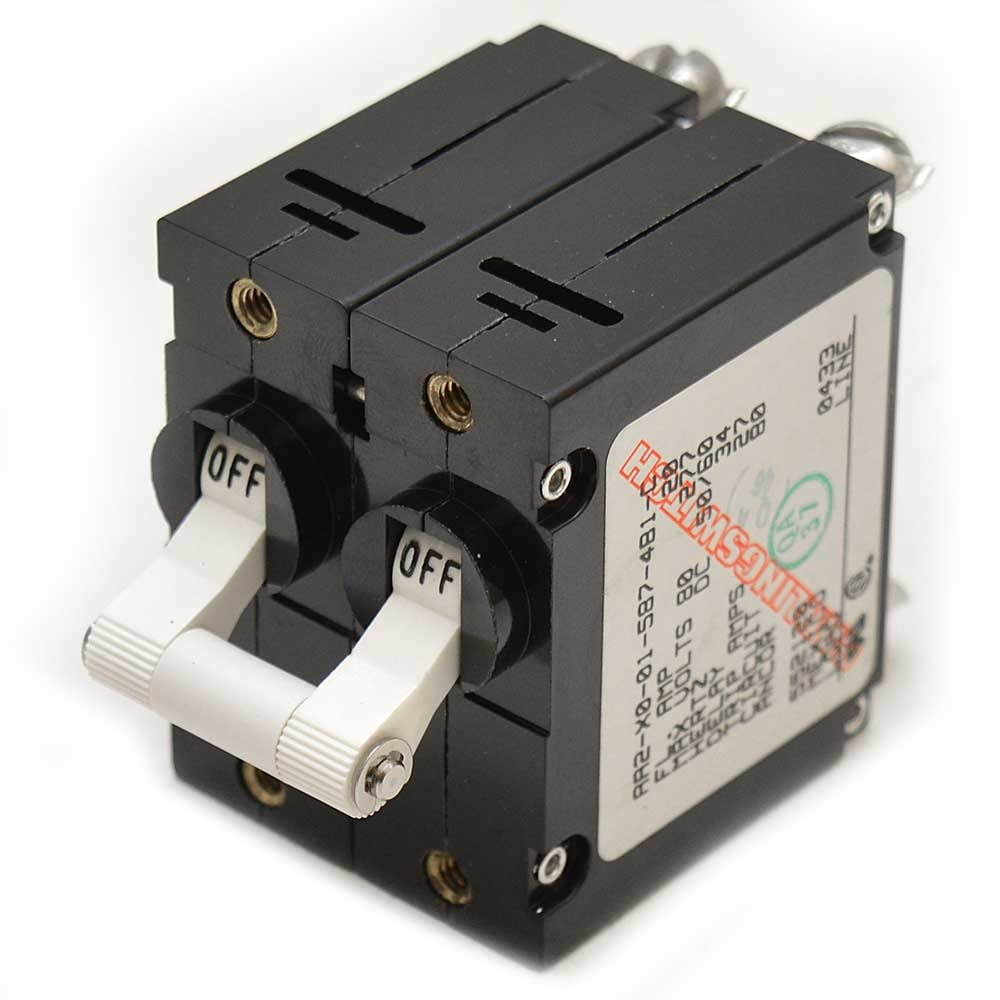 Carling Boat Circuit Breaker | Sea Ray 20 Amp ANCOR 552120 - Walmart.com
