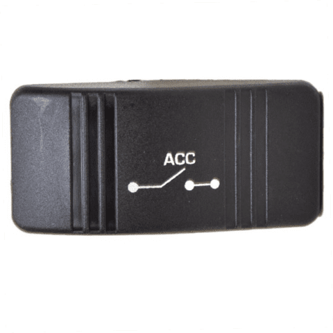 Carling Boat Contura III Rocker Switch Actuator | Accessory Non-Lighted ...