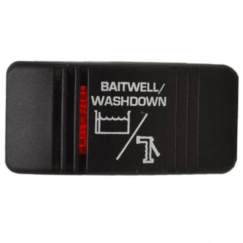 Carling Boat Contura III Rocker Switch Actuator | Baitwell / Washdown ...