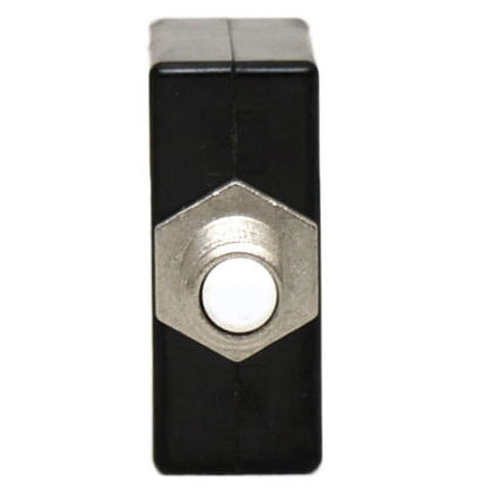 Carling Boat Push Button Breaker | CLB Series 40 Amp Black - Walmart.com