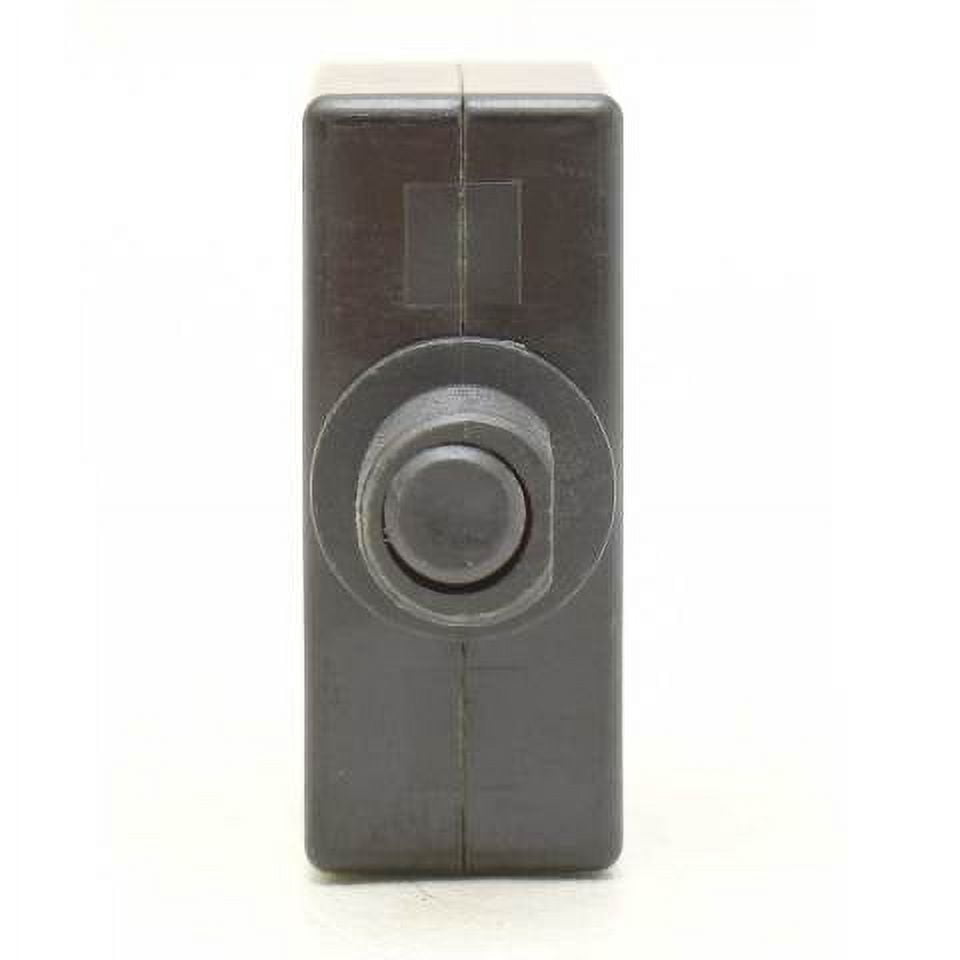 Carling Boat Push Button Breaker | Sea Ray CLB Series 6 Amp - Walmart.com