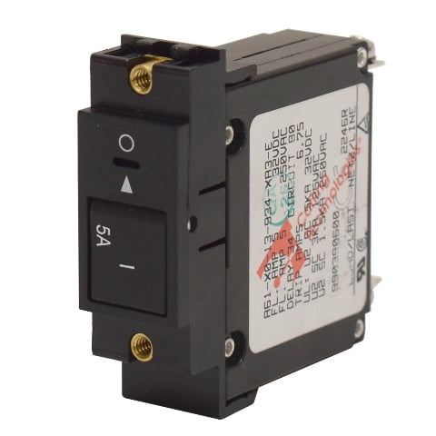 Carling Boat Rocker Circuit Breaker A61-X0-13-934-XA3-E | 5A 32V ...