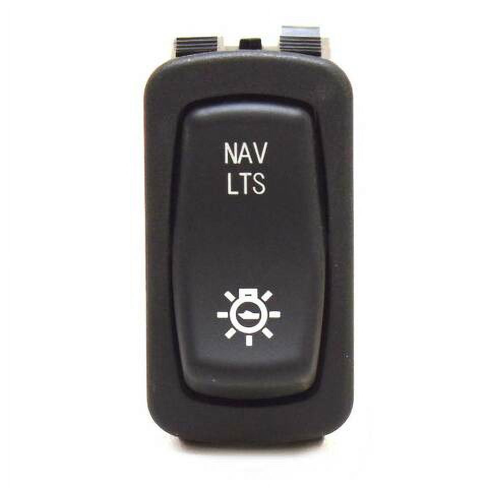 Carling Boat Rocker Switch | 24V / 15A Navigation Lights On/Off ...