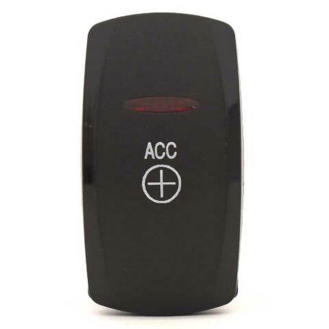 Carling Boat Rocker Switch 6712351 | w/ Actuator 20A 12V ON/OFF ...
