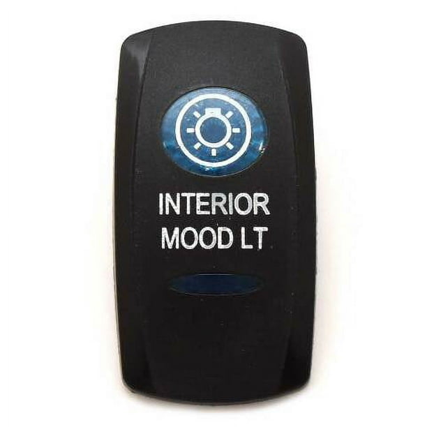 Carling Boat Rocker Switch Actuator 125122 | Avalon Interior Mood Lt ...