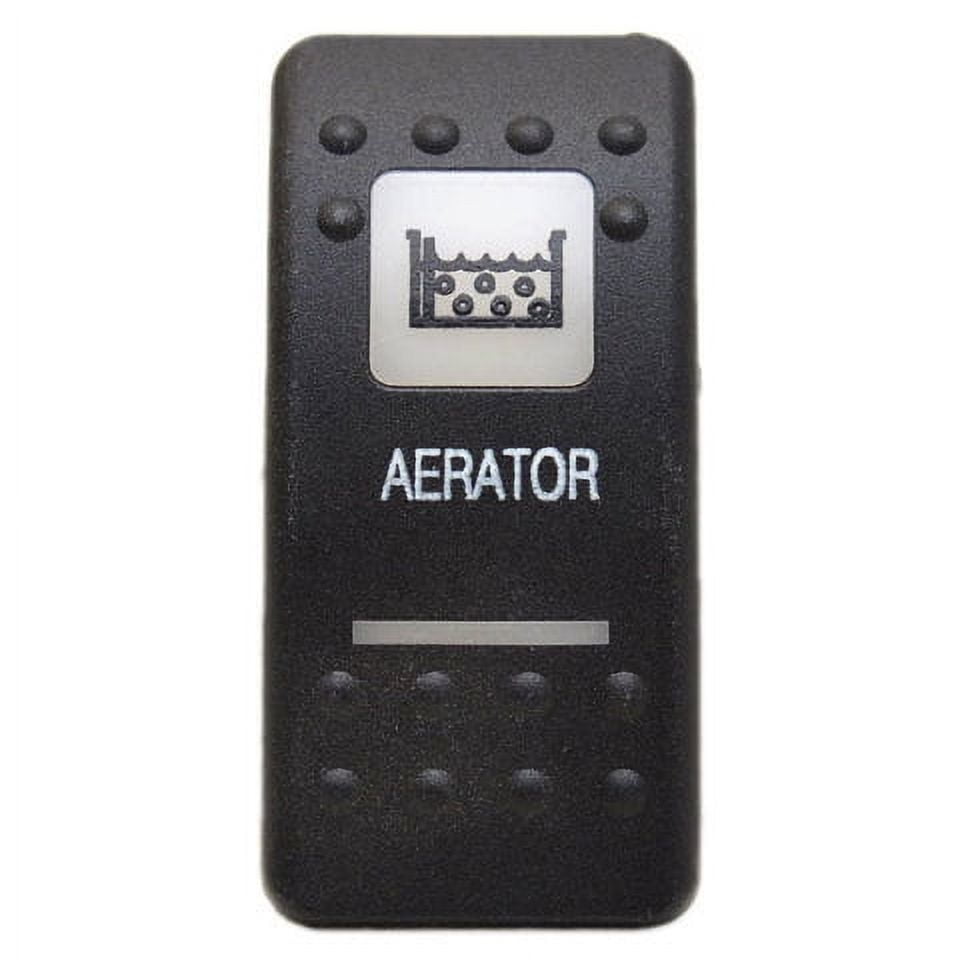 Carling Boat Rocker Switch Actuator | Aerator Lighted - Walmart.com